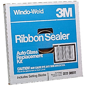 3M Windo-Weld Round Ribbon Sealer (08611)