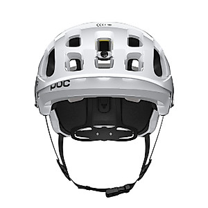 POC Tectal Race MIPS NFC - Advanced Trail, Enduro and All-Mountain Bike Helmet with Aramid Penetration Reinforcement, a Lightweight Size Adjustment System and MIPS Protection