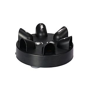 Mini Electric Shock Finger Lie Detector Polygraph Lucky Tricky Electric Shocking Roulette Shots Desktop Decompression Creative Truth or Dare Toys