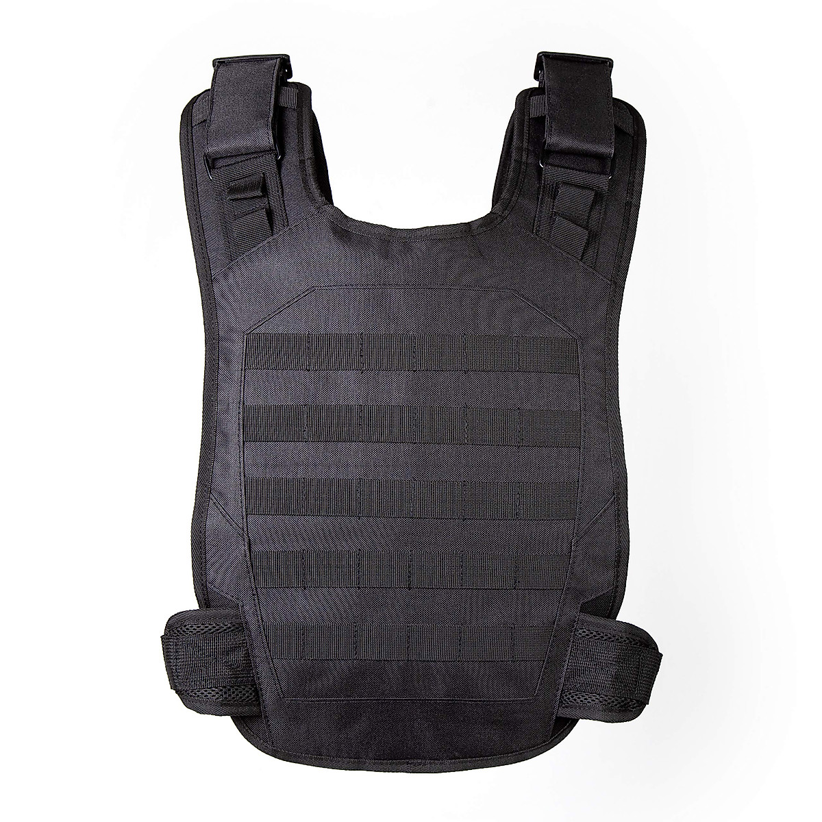 JumpOff Jo Military-Inspired Baby Carrier for Men - Soft Front Pack for Dads with MOLLE/PALS Compatibility