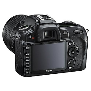 Nikon D90 with Af-s Dx Nikkor 18-55mm F/3.5-5.6g Vr Lens Kit