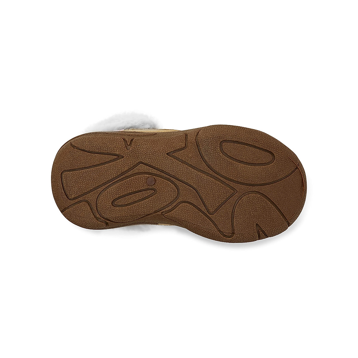 OshKosh B'Gosh Girls Alana Fashion Boot, Brown, 11 Little Kid