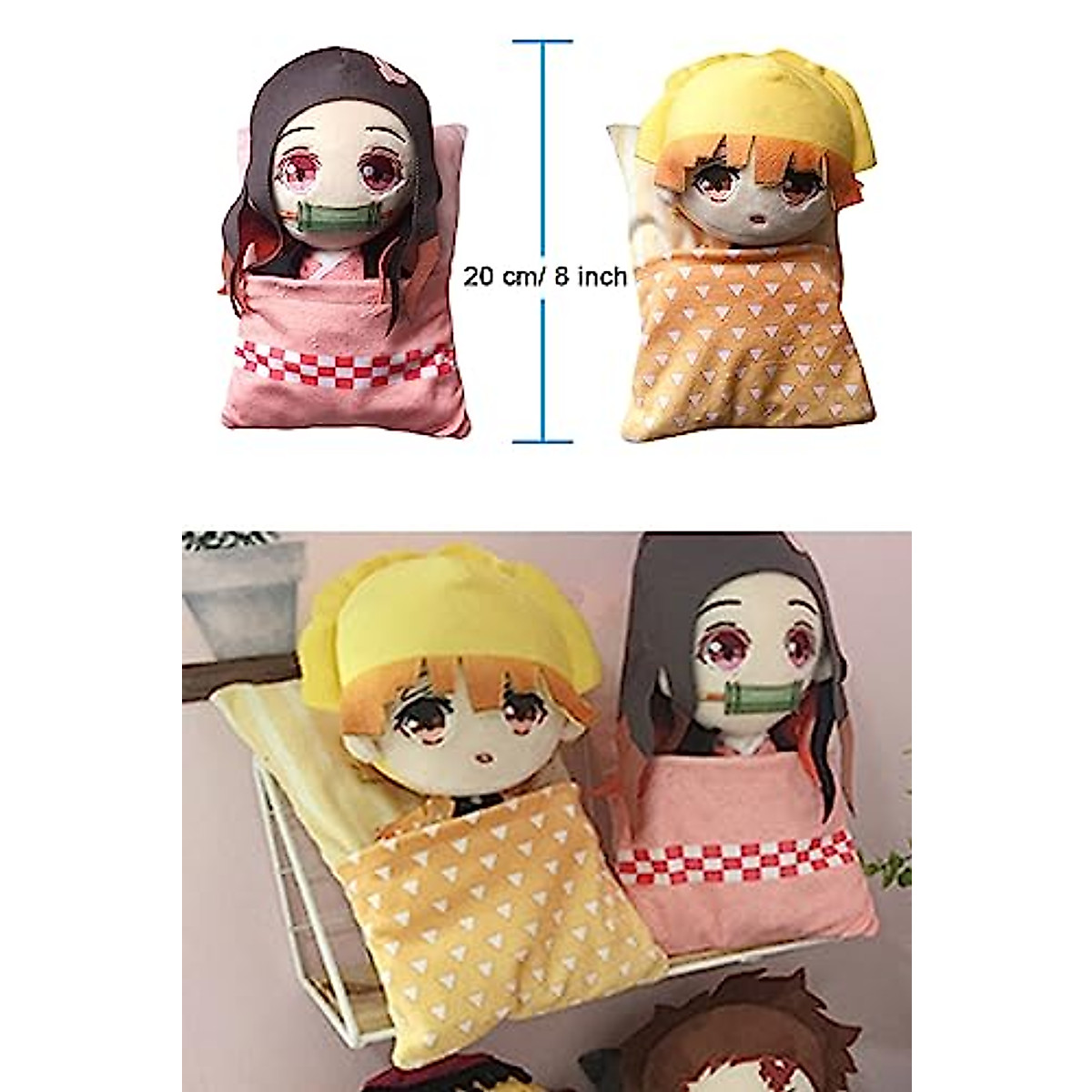 Gonriya Plush Toy Anime Cosplay Stuffed Toy Video Games Plush Doll