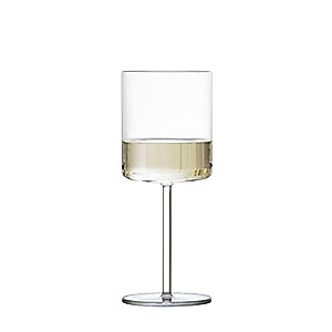 Schott Zwiesel Zwiesel Glas Tritan Modo Collection White Wine Glass, 13.5-Ounce, Buy 6, Get 8