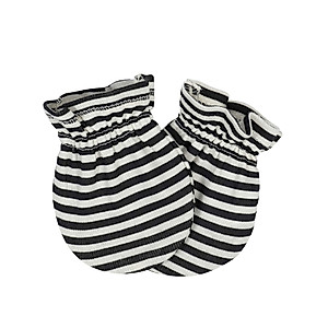 Onesies Brand Unisex Baby 12-Piece Cap and Mitten Set, Tiger Board, Newborn US