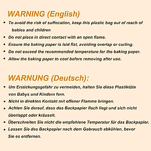 Burger Patty Paper, 5.5 x 5.5in, Set of 300, Patty Paper Squares, Baking Parchment Paper Squares/Hamburger Patty Papers for Separating Burger Patty, Cookies and More