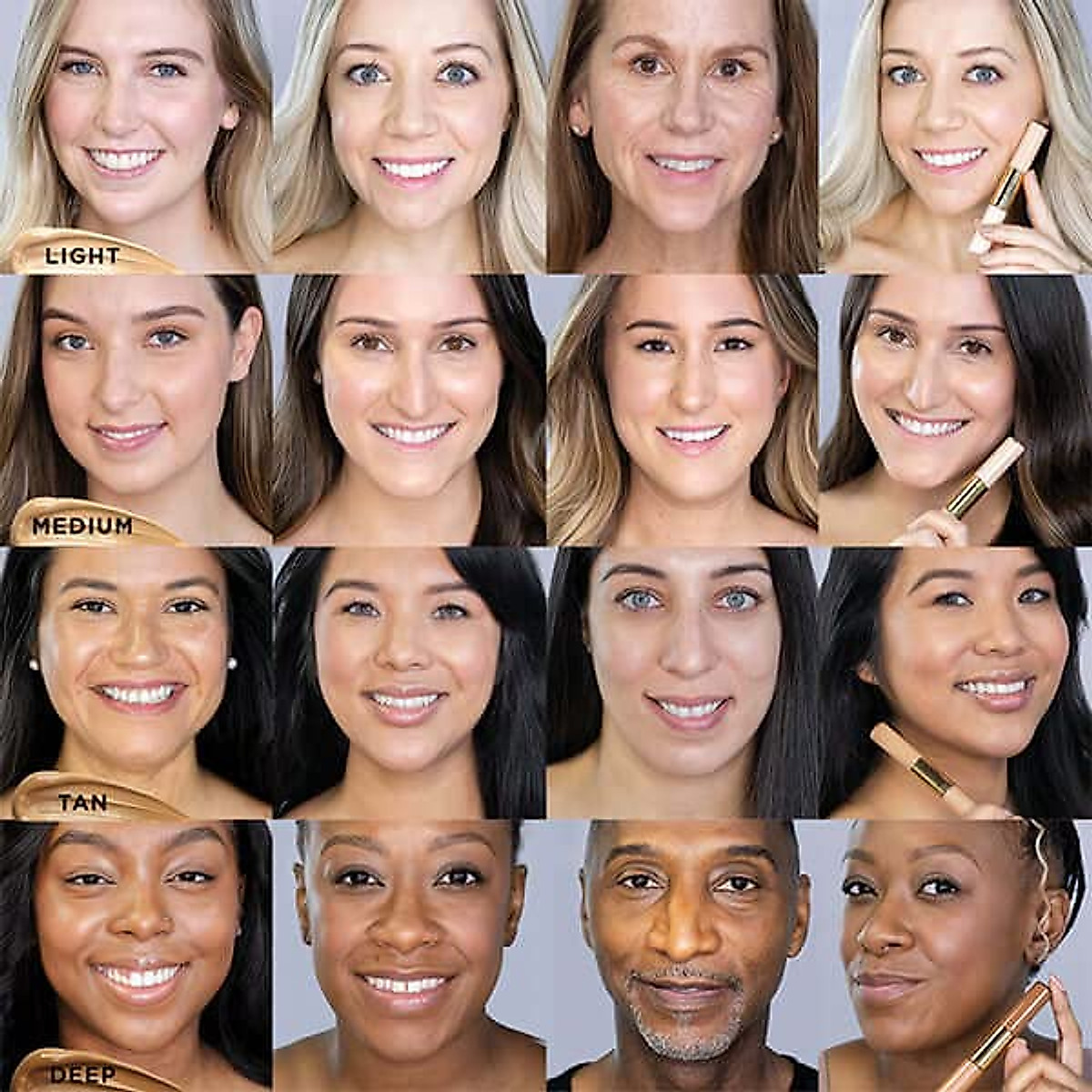 butter LONDON LumiMatte Blurring Skin Tint, Medium