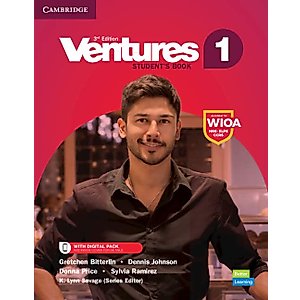 Ventures Level 1 Digital Value Pack