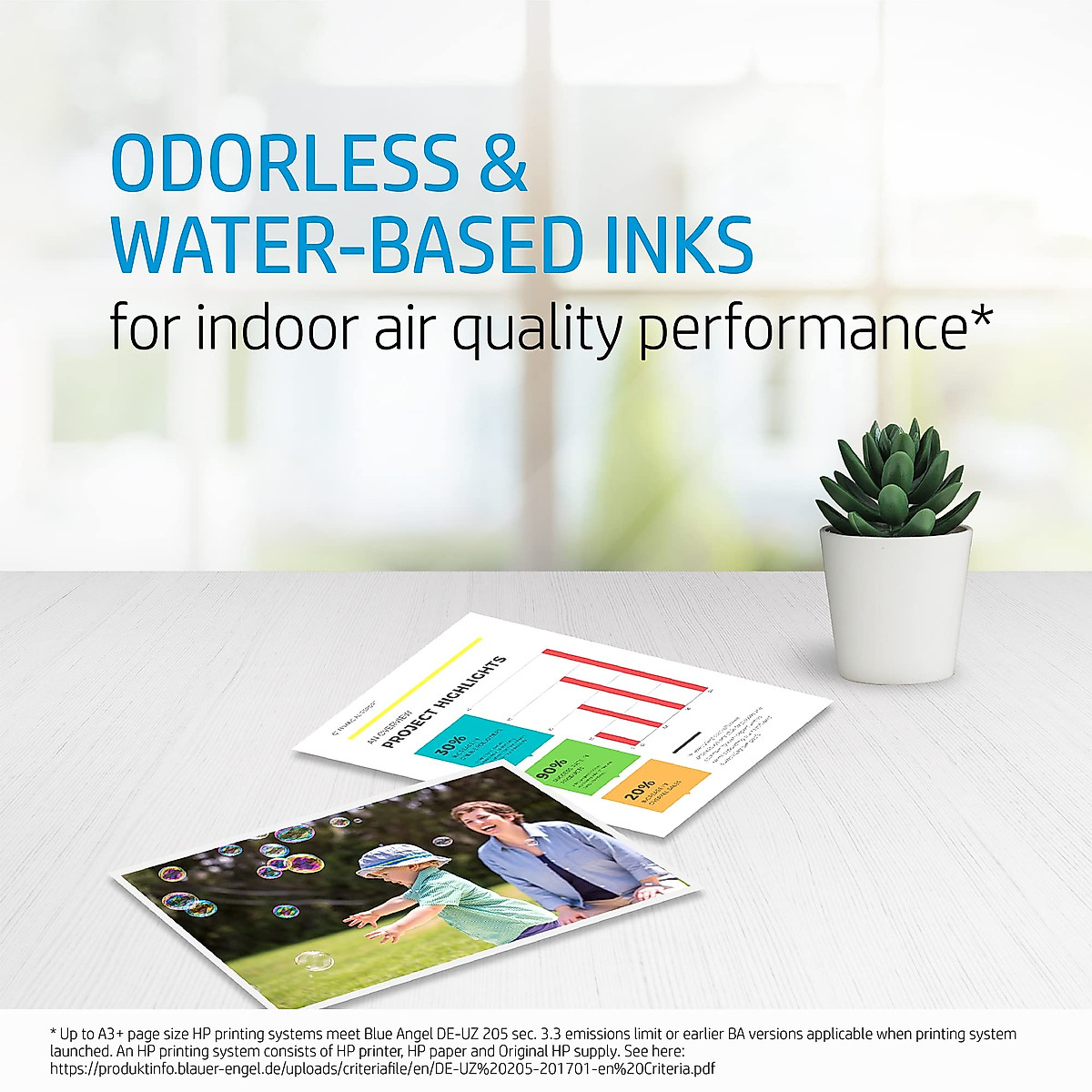 HP 21 | 2 Ink Cartridges | Black, Tri-color | C9351AN, C9352AN