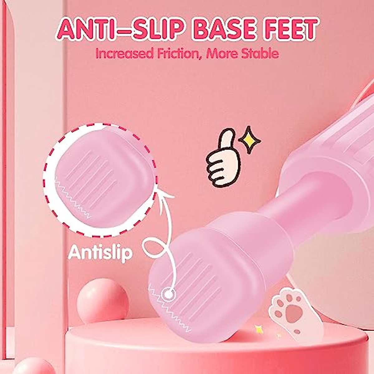 LEICHTEN Kids Bike Kickstand for 18 Inch Wheel Children's Bicycle Single-Side Kick Stand Rear Mount Bikes Support Racks Pink for Girls and Boys Bike