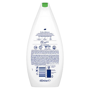 Dove Fresh Touch Shower Gel 16.9oz (500ml)