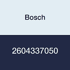 Bosch Parts 2604337050 Brush Holder Assembly