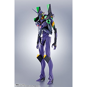 TAMASHII NATIONS - Evangelion: 3.0+1.0 Thrice Upon a Time - Evangelion 13, Bandai Spirits The Robot Spirits Collectible