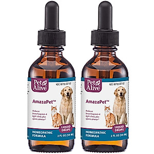 PetAlive AmazaPet Liquid 2 Pack