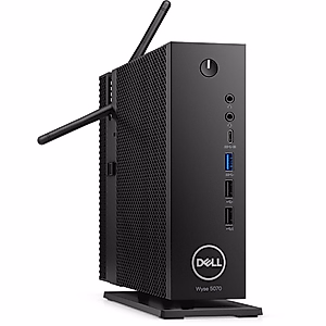 Dell Wyse 5070 Desktop (2018) | Core Celeron - - 4GB RAM | 4 Cores (Renewed)