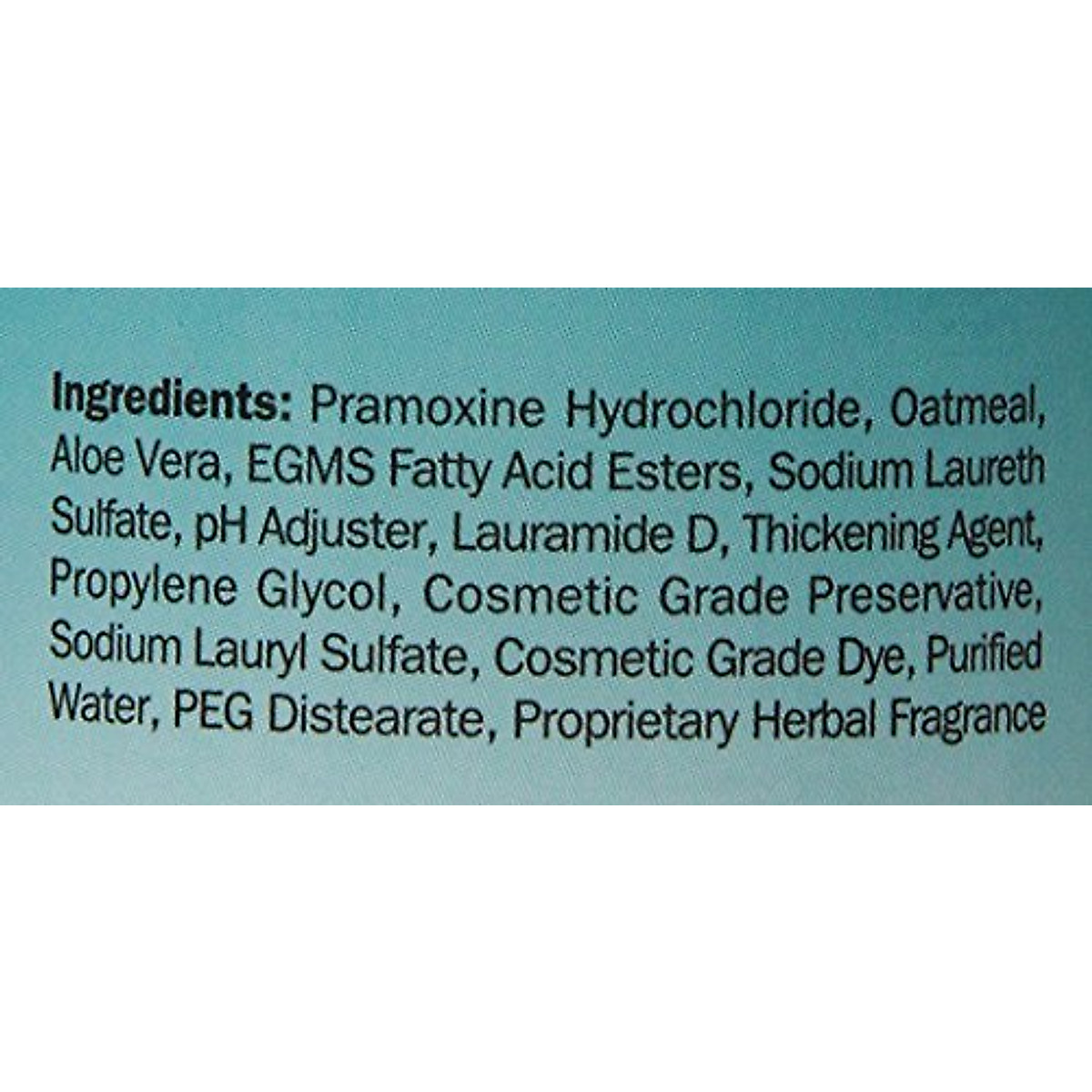 Davis Pramoxine Anti-Itch Dog and Cat Shampoo, 12-Ounce