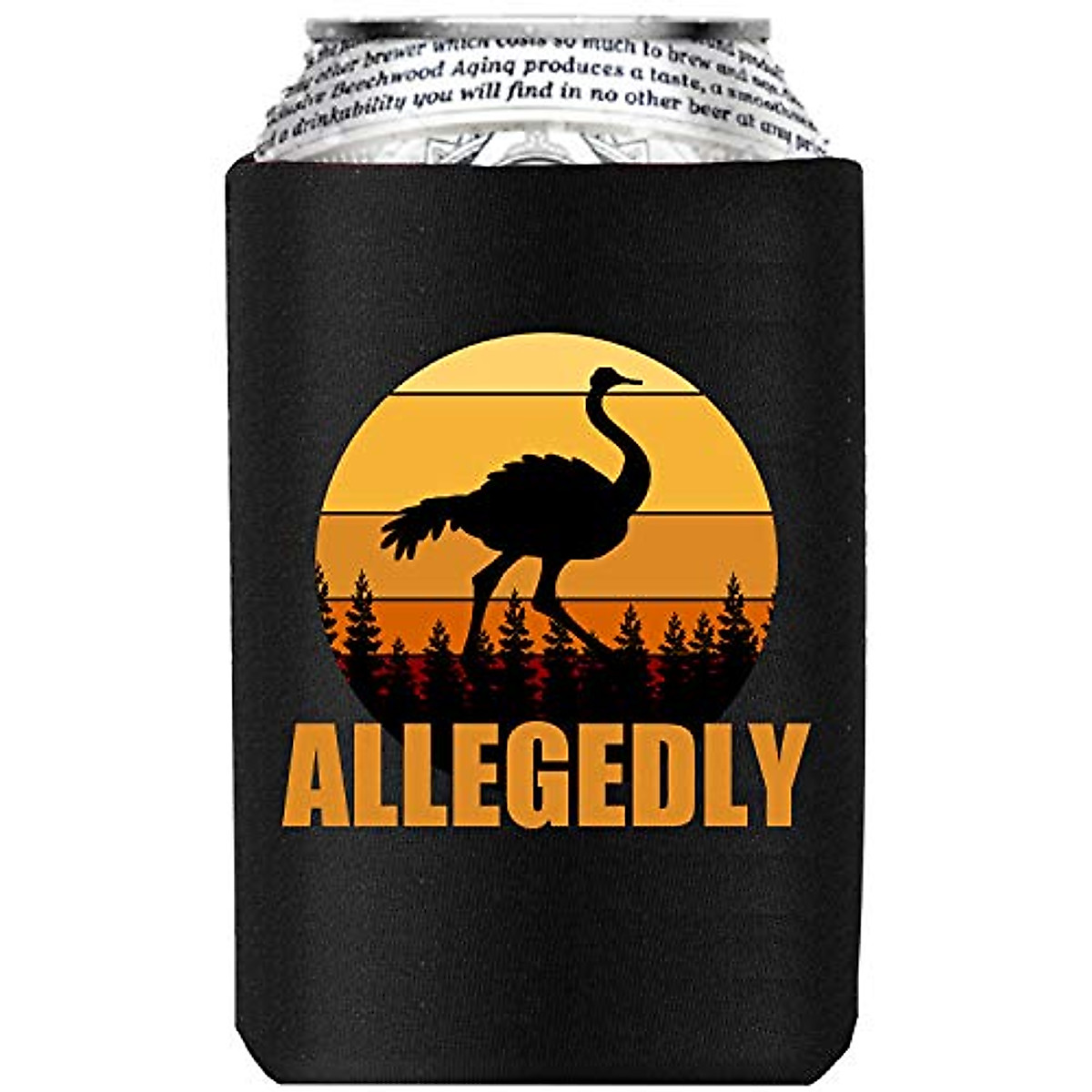 4 Pack Letterkenny Beer Coozie Merchandise Favorite Funny Sayings, How're Ya Now, Pitter Patter, Thats A Texas Sized 10-4, Allegedly Ostrich, Can Cooler Sleeves 16oz 24oz Beer Bottle
