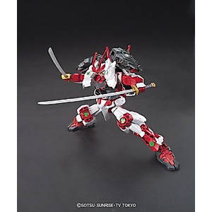 Bandai Hobby HGBF Sengoku Astay Gundam Action Figure