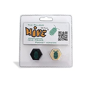 Smart Zone Games Hive Pocket Pillbug Expansion for 96 months to 1188 months