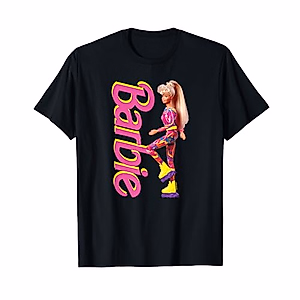 Barbie - Hot Skatin' Retro Barbie T-Shirt