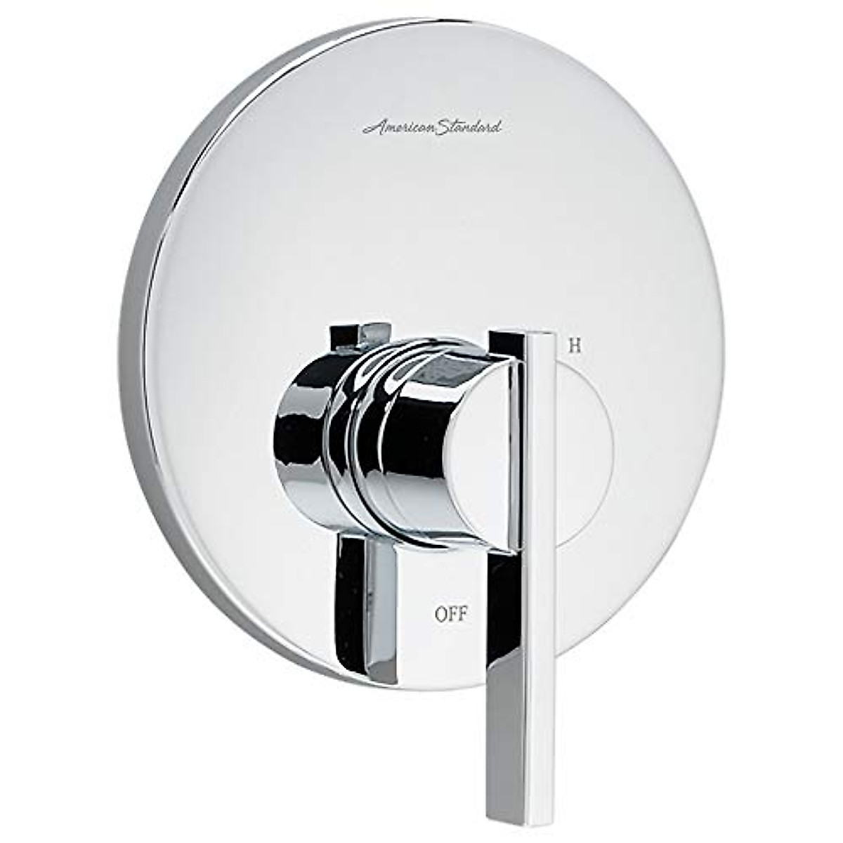 American Standard TU430500.002 Berwick Valve Only Trim Kit with Cartridge, Polished Chrome