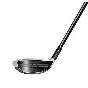 TaylorMade M4 Fairway (3 Wood, Senior Flex, Left Hand)