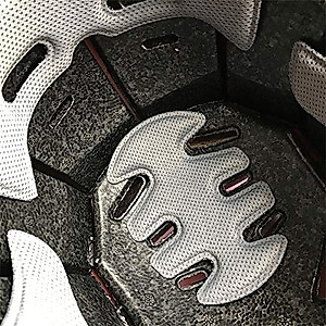 Freetown Offbeat Bike Helmet | Dial Fit, ABS Hardshell, Zone Flex, 14 Vents, Fidloc Magnetic Buckles, Integrated Chin Pad | Multi Sport, Comfortable, Crash Protection, CPSC Rated, Blue