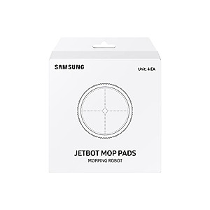 Samsung VCA-RPW60A/AA Mother of Yarn Replacement Pads Jetbot Mop