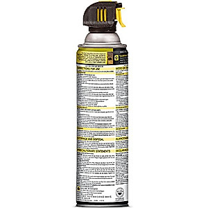 Black Flag Foaming Wasp & Hornet Killer, Kills Wasps and Hornets Nests By Contact, 14 Ounce (Aerosol Spray)