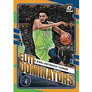 2020-2021 Donruss Optic Basketball Blaster Box - 28 Trading Cards per Box