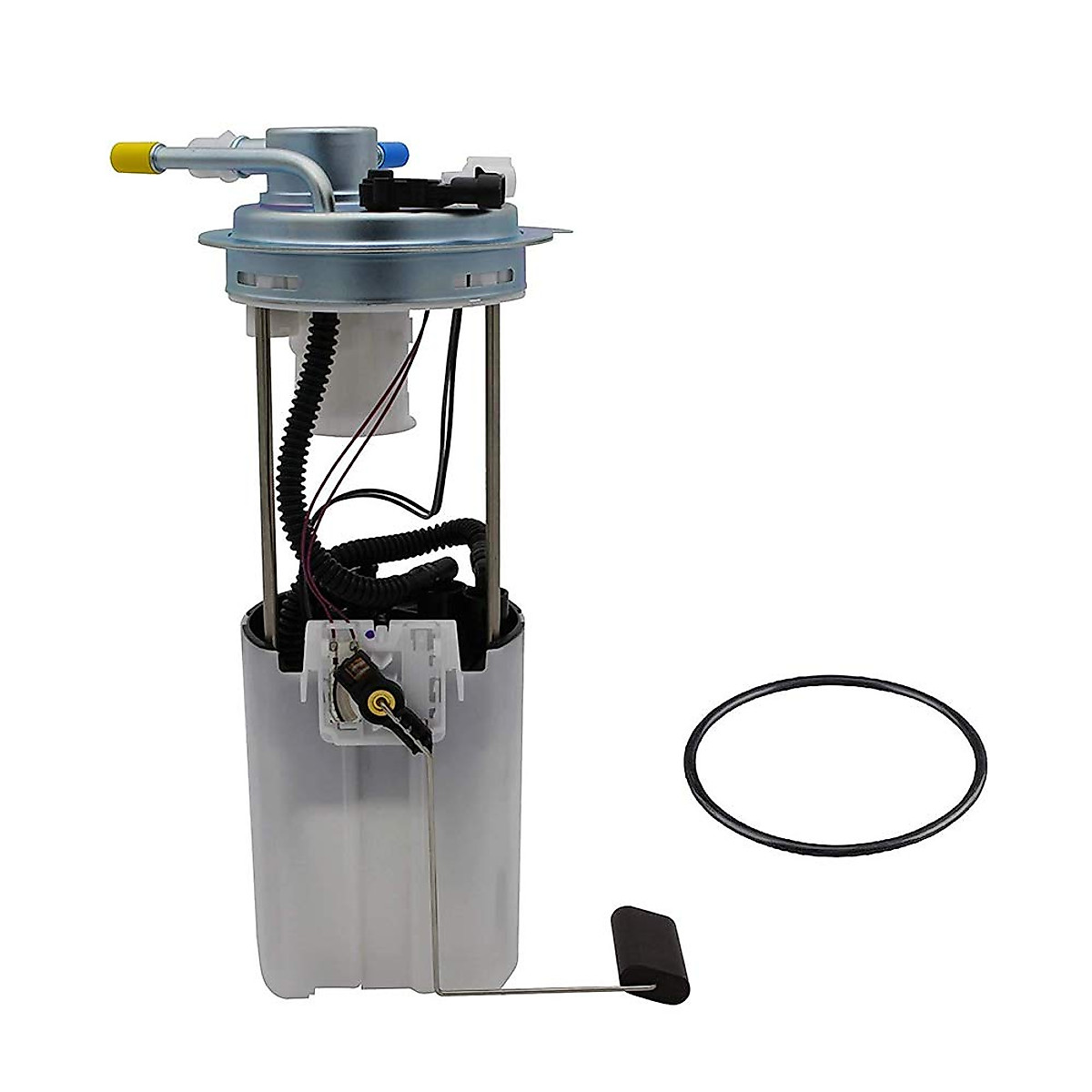 Electric Fuel Pump for 2006 2005 2004 Chevy Silverado 1500 Crew Cab 4.8L 5.3L GMC Sierra 1500 Replace E3684M