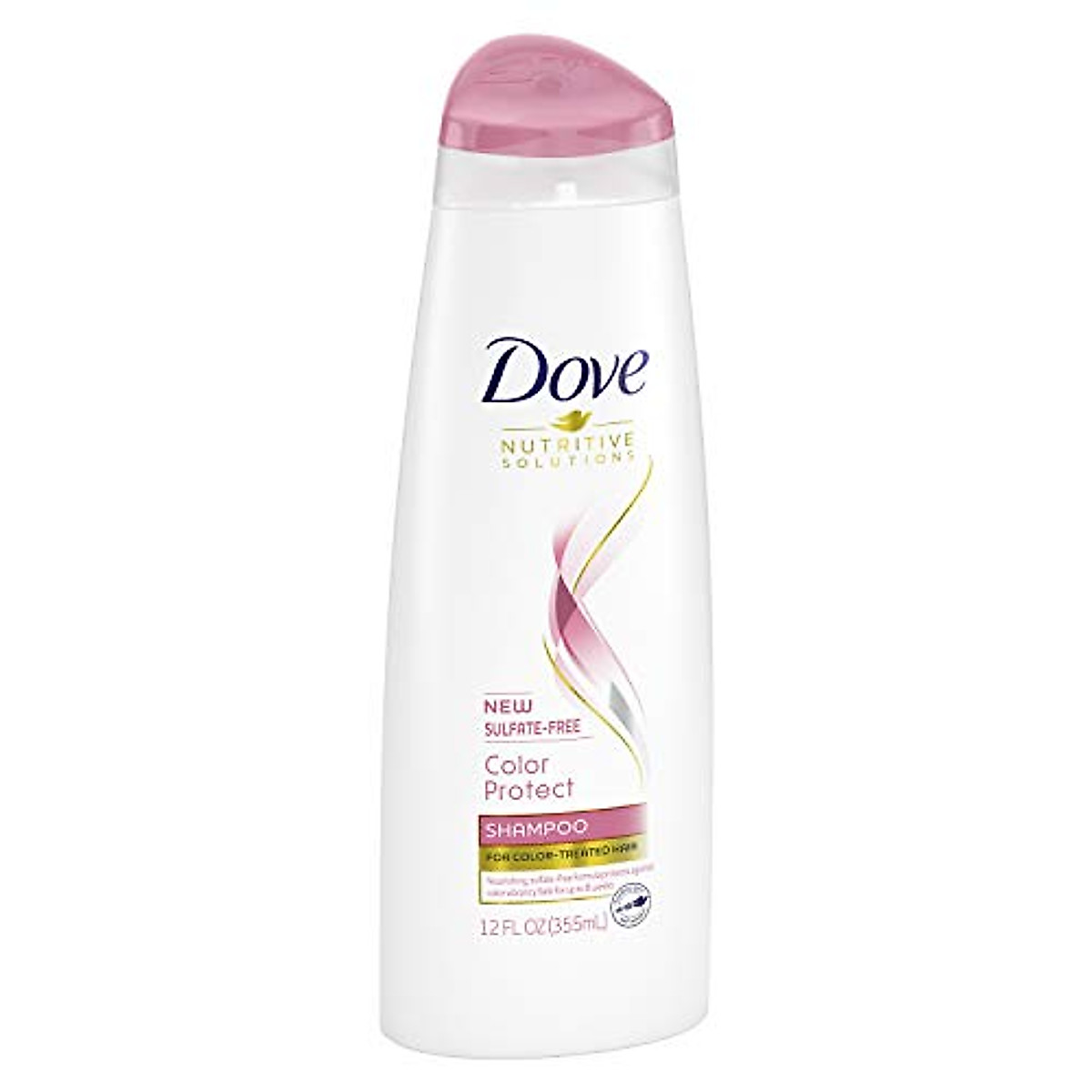 Dove Nutritive Solutions Shampoo, Color Care 12 oz