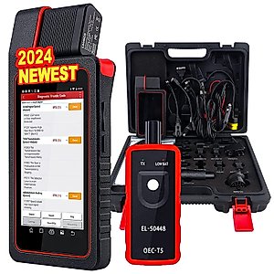 2022 New Ver. LAUNCH X431 DIAGUN V BiDirectional Scan Tool Full System Diagnostic Tool,ECU Coding,Active Test,35+ Reset,2 Years Free Update +TPMS Tool