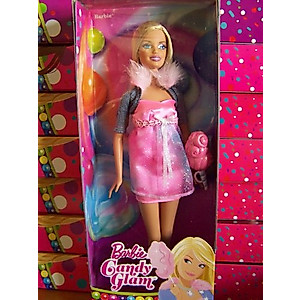 Barbie Candy Glam Doll