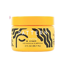 Pattern Styling Cream & Leave-In Conditioner | Define and Moisturize your Curls! Rich Moisture & Definition! ! 3oz Set