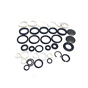 Arko Tractor Parts Seal Kit Coupler for John Deere Tractors 1020 1520 1640 2010 2040 2240 2510 3010 3020 3140 4000 4240 4440 5010 8430 8440 R82570 AR82570