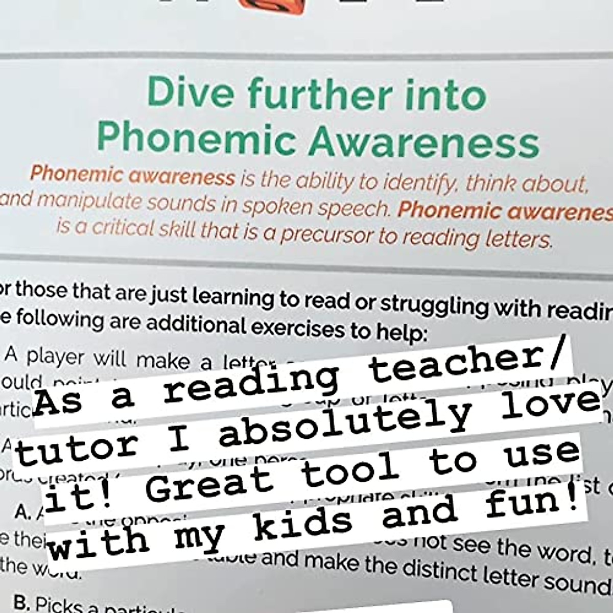 Word WITT: The Fast, Fun Dice Game for The Entire Family