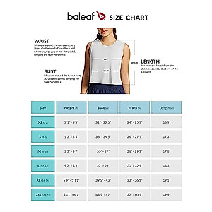 BALEAF Women's Workout Crop Tank Tops Split Back High Neck Sleeveless Shirts Yoga Athletic Heather Gray S