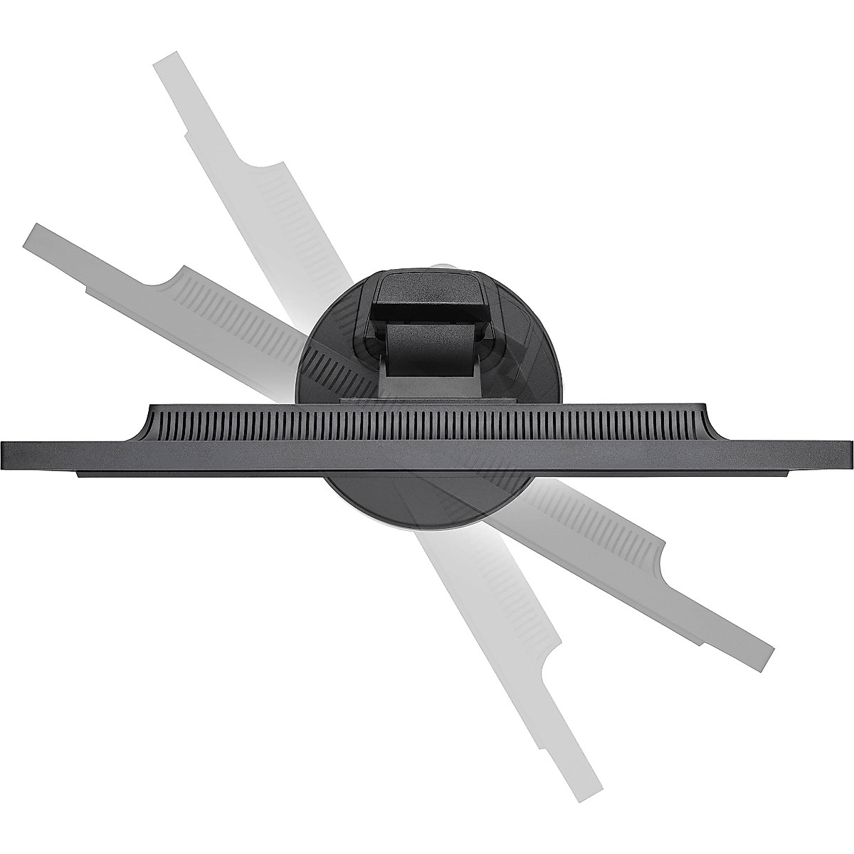 NEC 24INCH Narrow Bezel Desktop Monitor W/IPS Panel, Integrated Speakers and LED BA