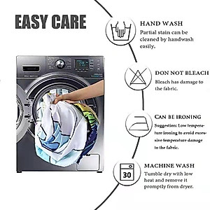 Horror Blood Print Bedding Set 3 Pcs, Bloody Halloween Decor Duvet Cover Set, Microfiber Soft Textured Comfortable Bedding Duvet Cover Sets with Zipper Closure for All Seasons (Twin 68" X 88")