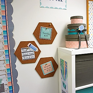 Creative Teaching Press Calm & Cool Pencils Cut Outs, 6 in, CTP 8664