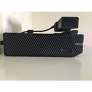 Xbox One 500GB Console with Kinect (No Chat Headset Included)