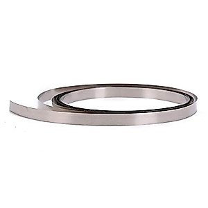 Pure Nickel Strip,10m (1Roll) of 0.2x8mm Nickel Tap for 18650 26650 32650 AA Cell Battery Pack Spot Welding