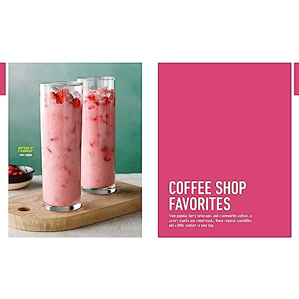 Taste of Home Copycat Favorites Volume 2: Enjoy your favorite restaurant foods, snacks and more at home!