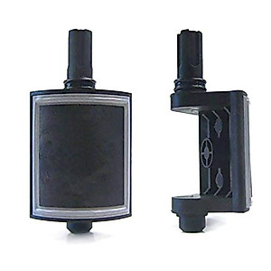 ATIE Pool Diverter Valve Assembly Compatible with Pentair Diverter Valve 270056 For 2 & 3-Way 2" to 2-1/2" Valves 263026, 263027, 263028, 263029 ONLY (Not Compatible with 263037/263038 Valve) (2 Pack)