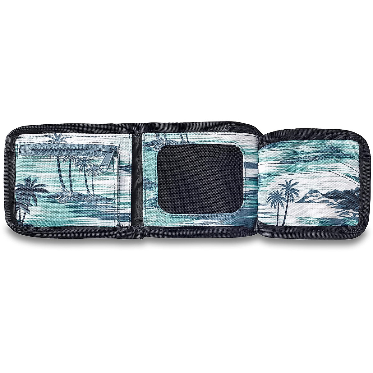 Dakine Transfer Wallet - Blue Isle, One Size
