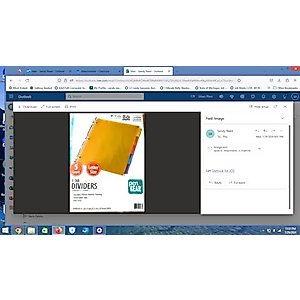 5 Tab Dividers