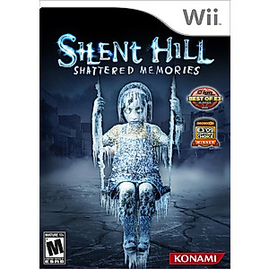 Silent Hill: Shattered Memories