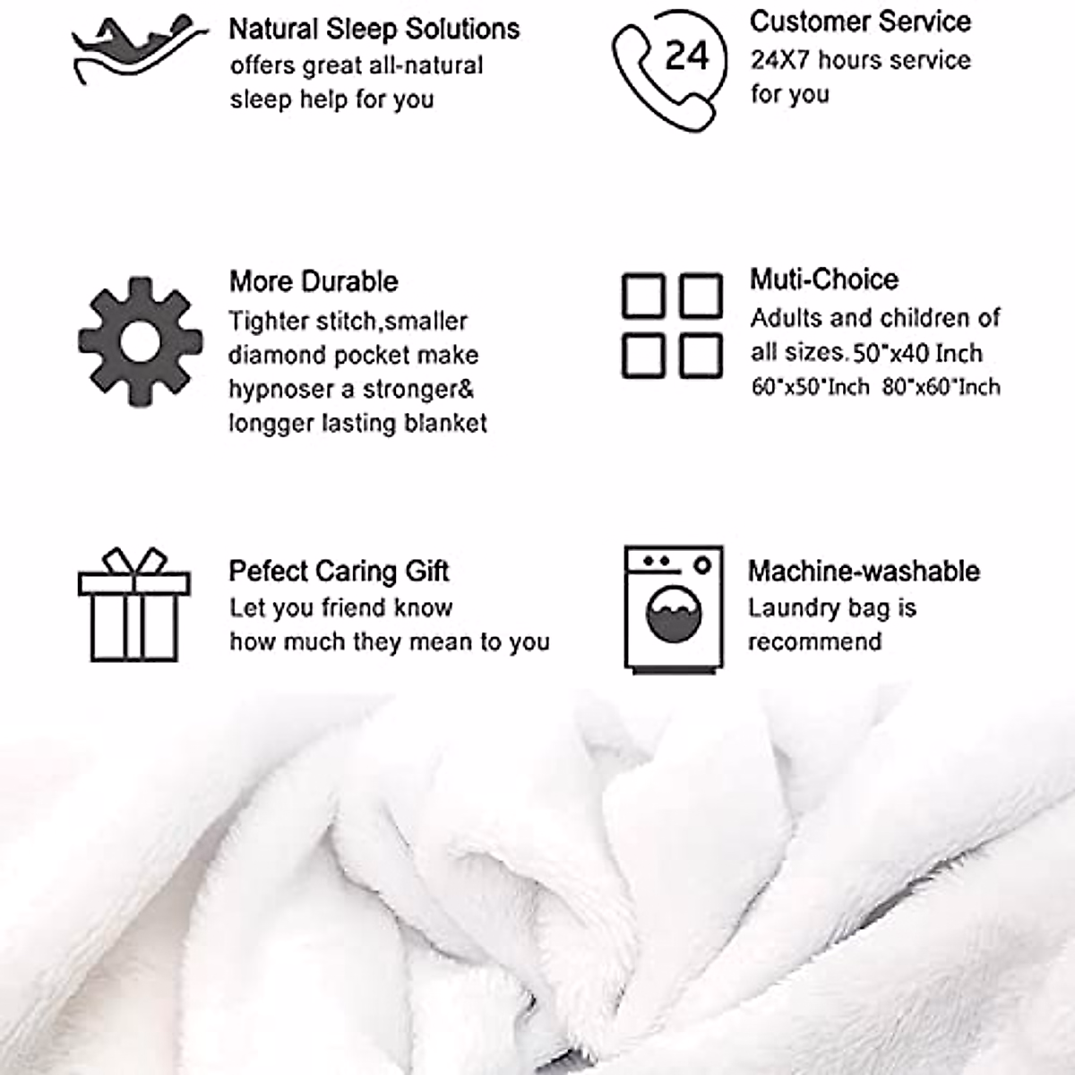 Yakujo Animals Sunflower Highland Cow Print Blanket Lightweight Flannel Blanket Gifts for Couples and Lovers, Warm Throw Blankets for Bed Sofa Travel All Season 40"x30" (Toddler) for Pet