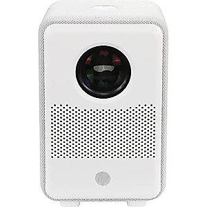 HP CC200 Citizen Cinema 1920x1080 Short-Throw Full HD 1080p LCD Projector - (White)